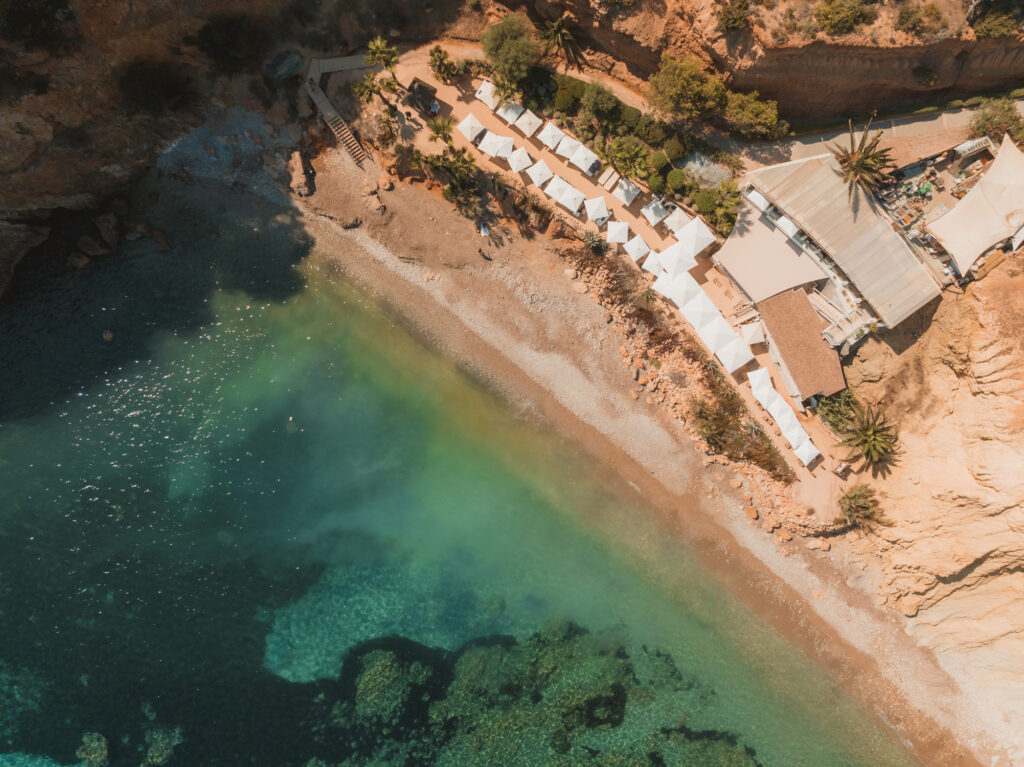 Gastronomic Restaurant with Mediterranean Views | Amante Ibiza